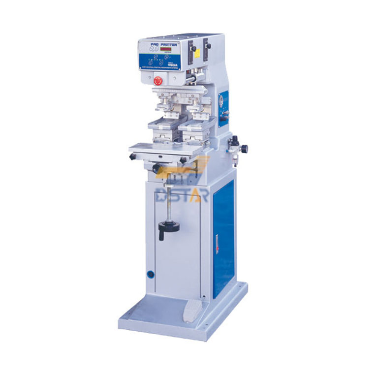 Semi automatic screen printer DX-4060P from DSTAR MACHINE