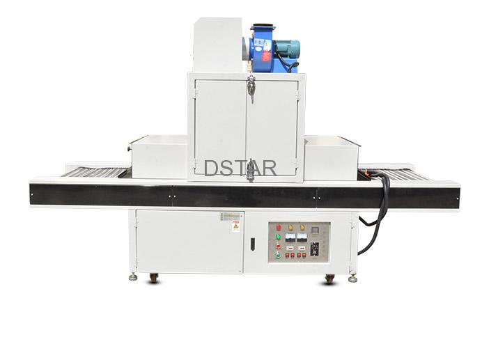 UV curing machine for screen printing ink - China printing machine ...