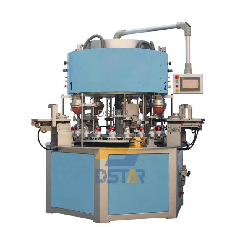 automatic 4 color ball pen barrel pad printing machine