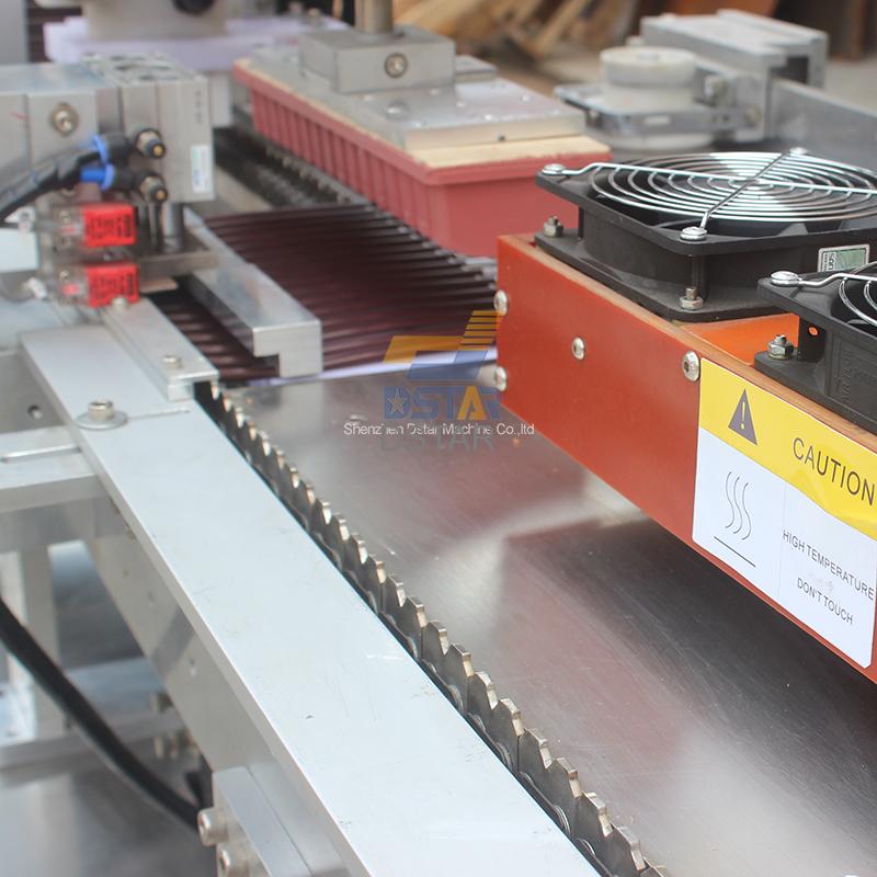 Drinking straw automatic printing machine DX-APP20-1 from DSTAR