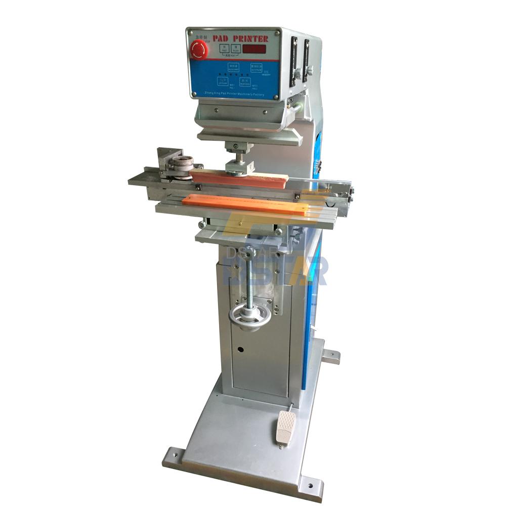 Catheter tube pad printing machine DX-HP1 from DSTAR