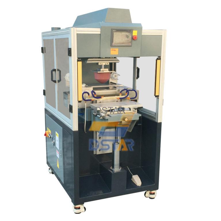 Automatic pad printing machine with rotary worktable - China printing ...