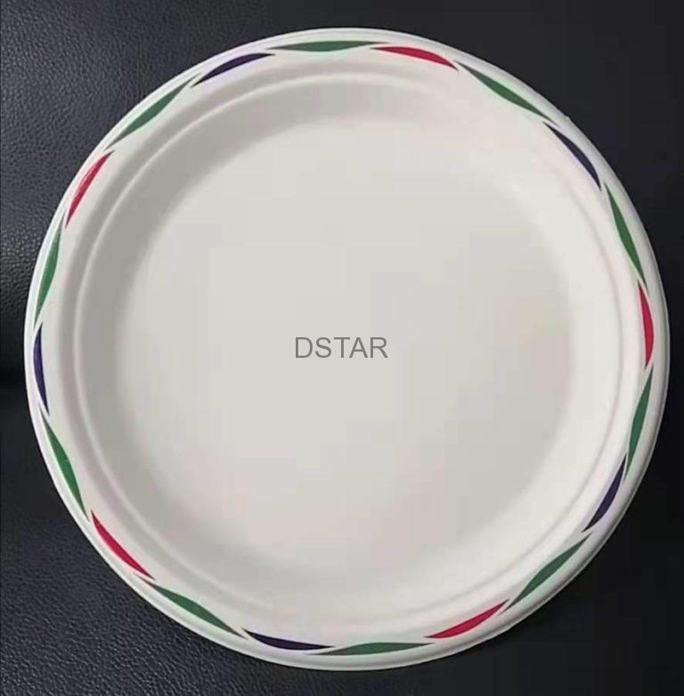 cardboard egg tray printing machine DX-D54