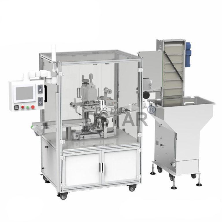 Book edge gilding machine DX-EG420 with factory price