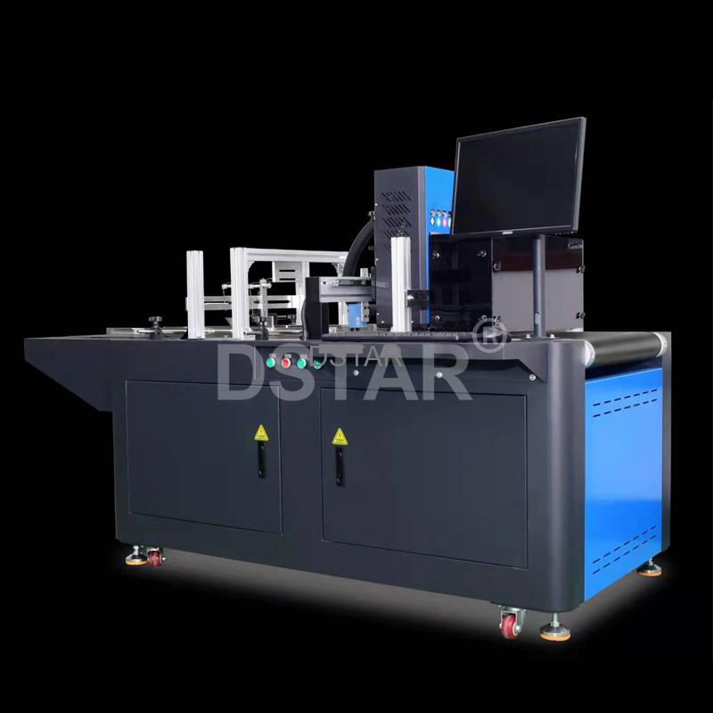 cardboard egg tray printing machine DX-D54