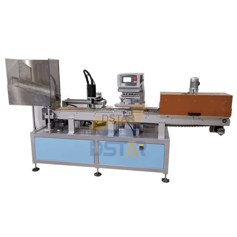figure toy printing machine from China