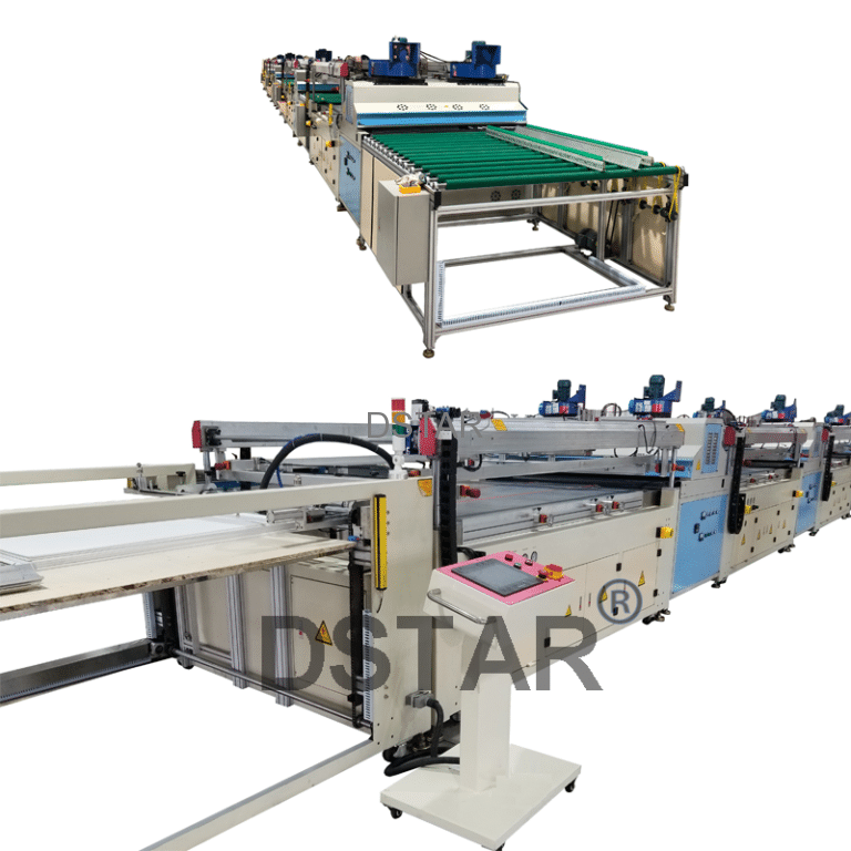semi automatic screen printer with servo motors - China printing ...