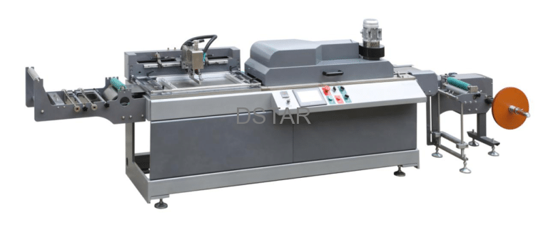 figure toy printing machine from China
