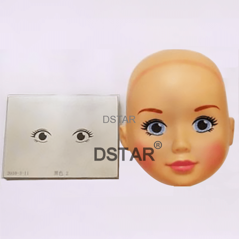figure toy printing machine from China