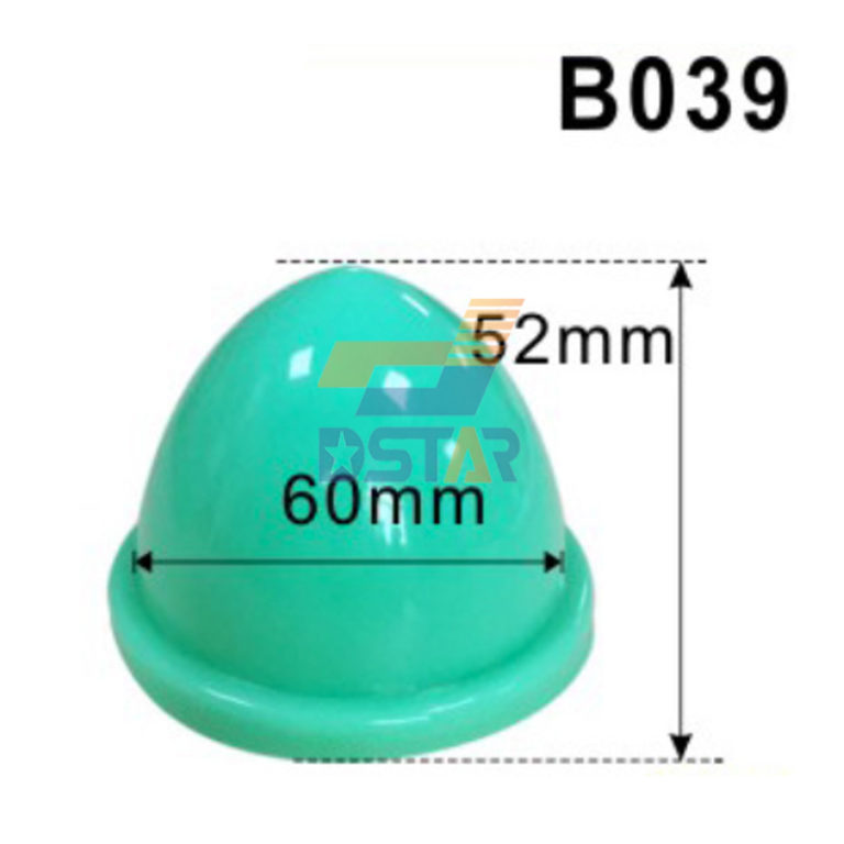 silicone rubber head for pad printer use - China printing machine ...