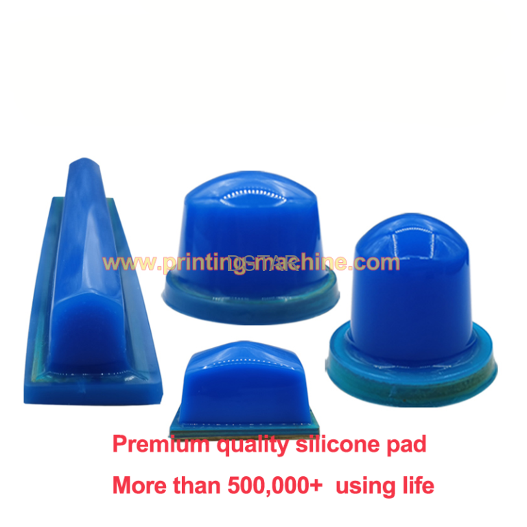 premium quality silicone pad for pad printing machine