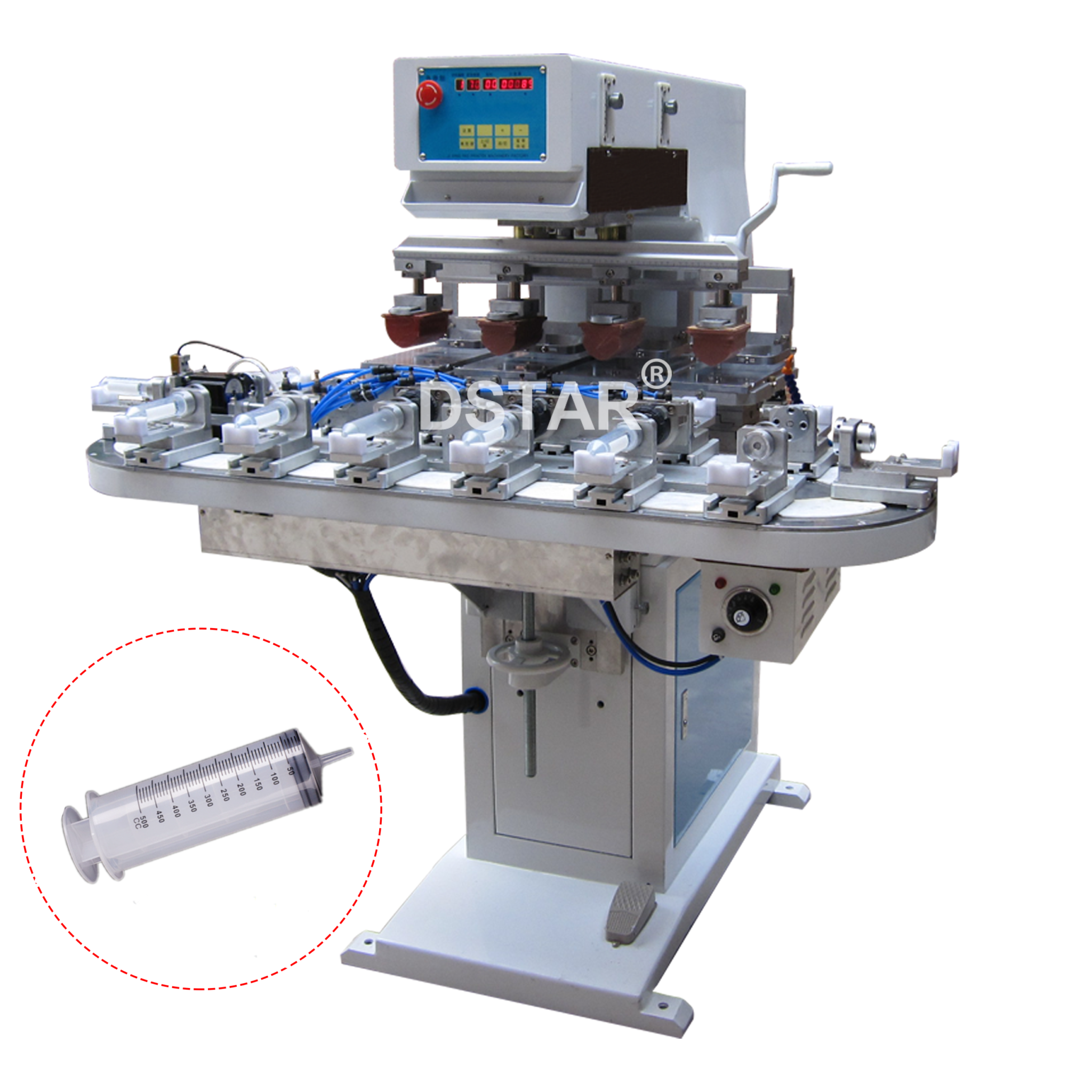 automotive grille foil stamping machine - China printing machine ...