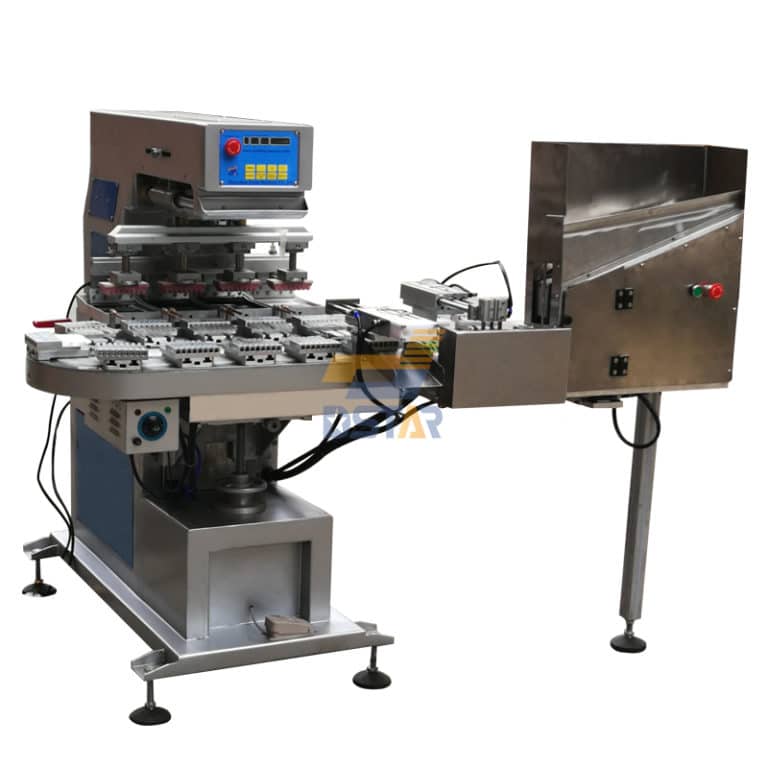 China printing machine manufacturer - pad printer machine and screen ...