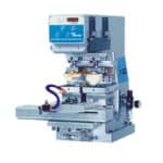 Book edge gilding machine DX-EG420 with factory price