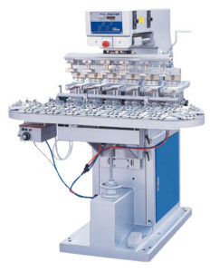 How to select right model plastic toy printing machine?