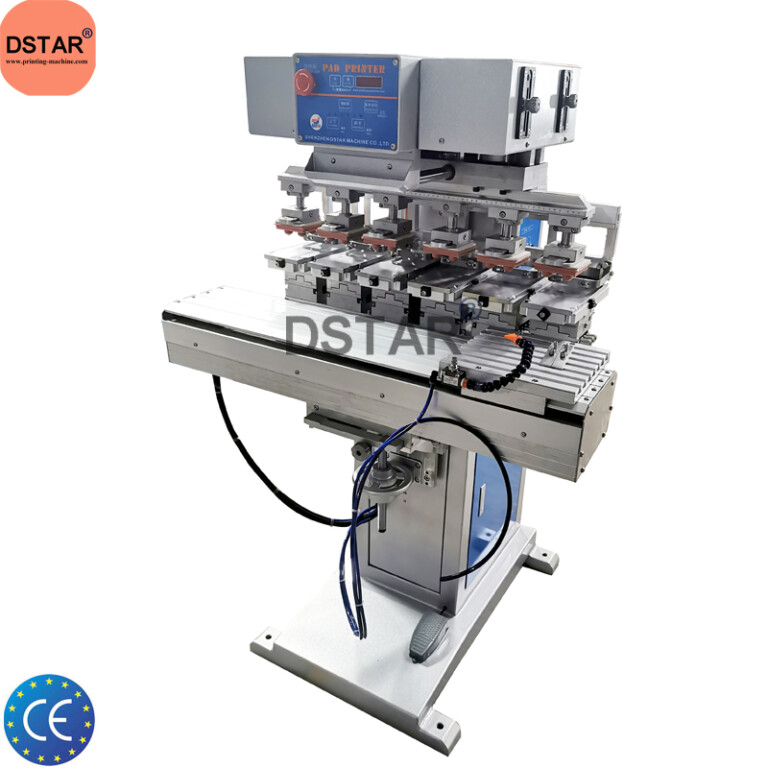 How to select right model plastic toy printing machine?
