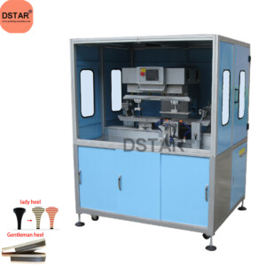 Heel Tampography Printing Machine Market