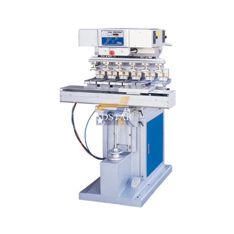 Book edge gilding machine DX-EG420 with factory price