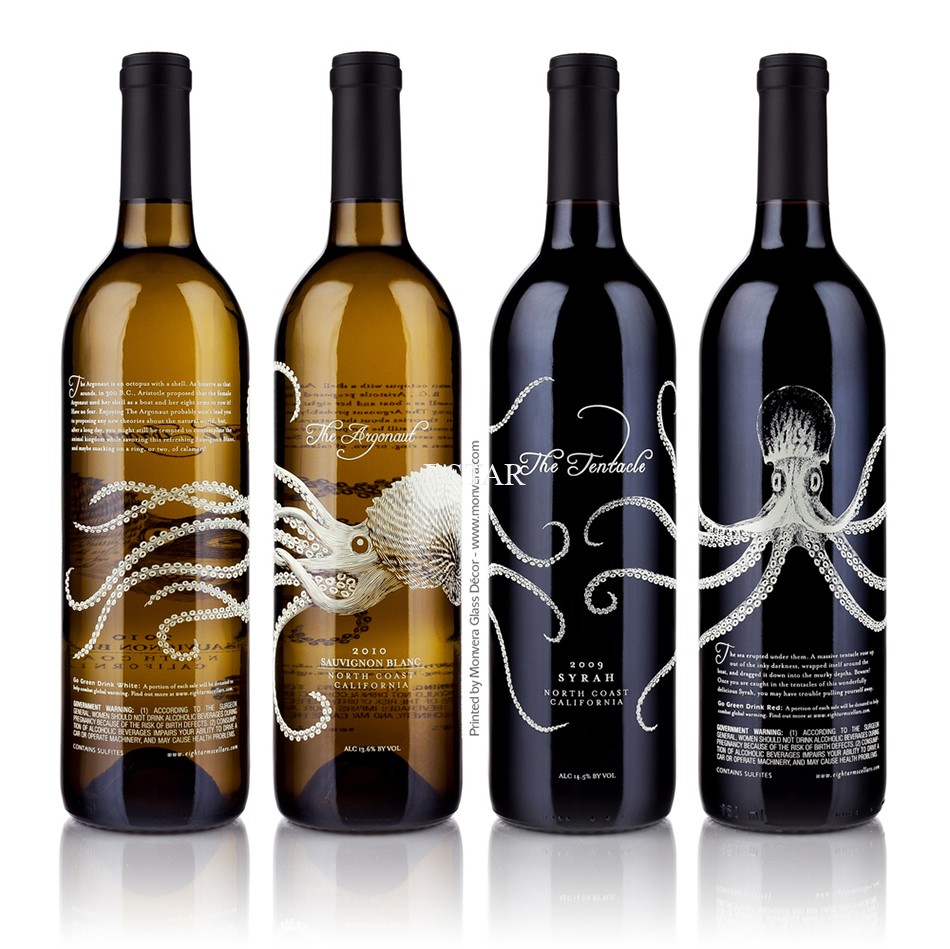 glass bottle printing machine