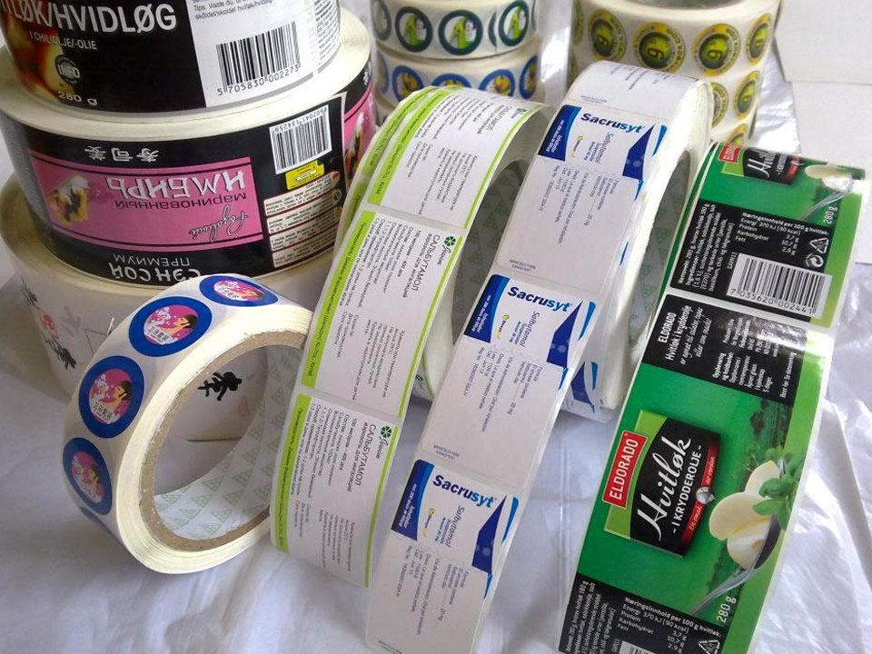 Adhesive label printing equipments - China printing machine manufacturer