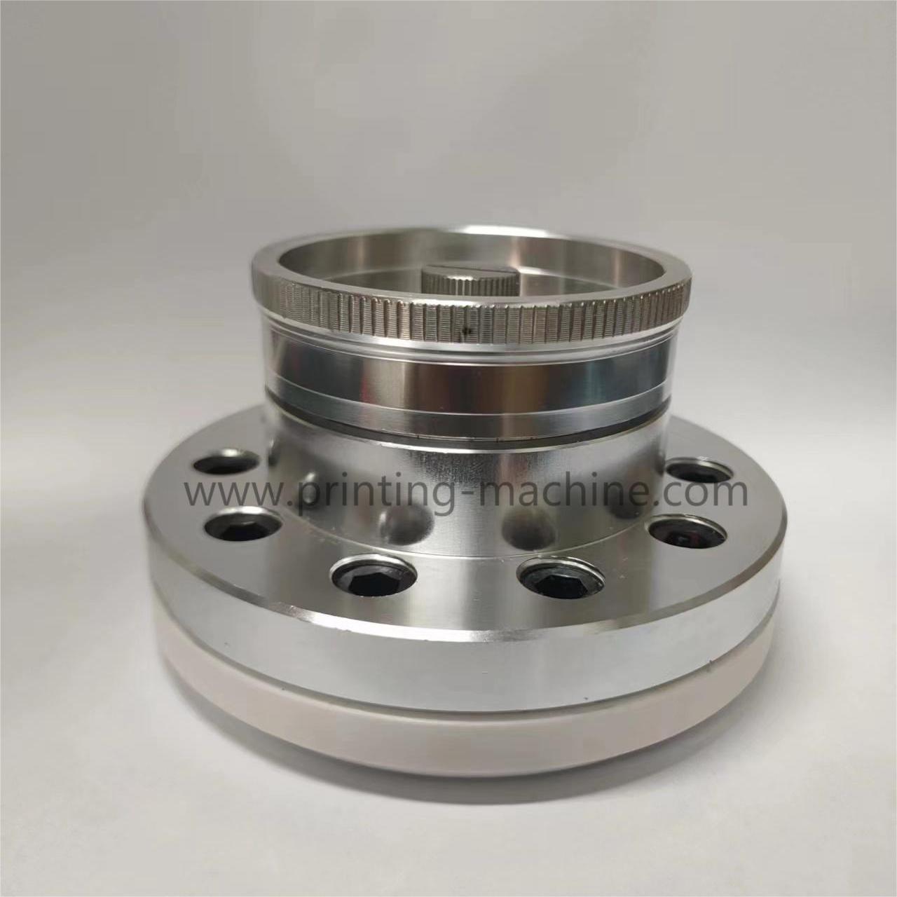 Aluminum Ink Cup for Pad Printing - China printing machine manufacturer