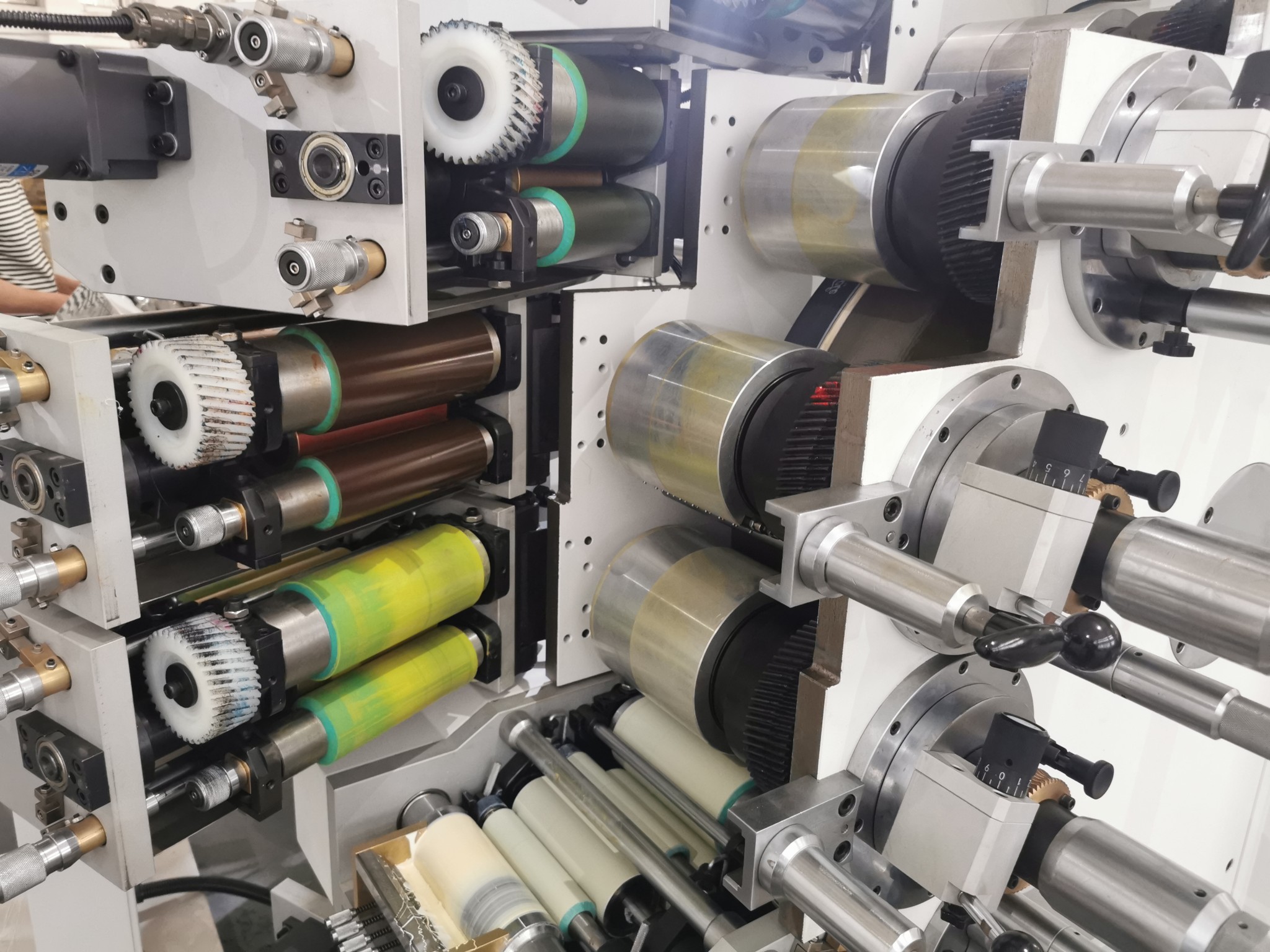 automatic drinking cup printing machine DX-JY6 - China printing machine ...