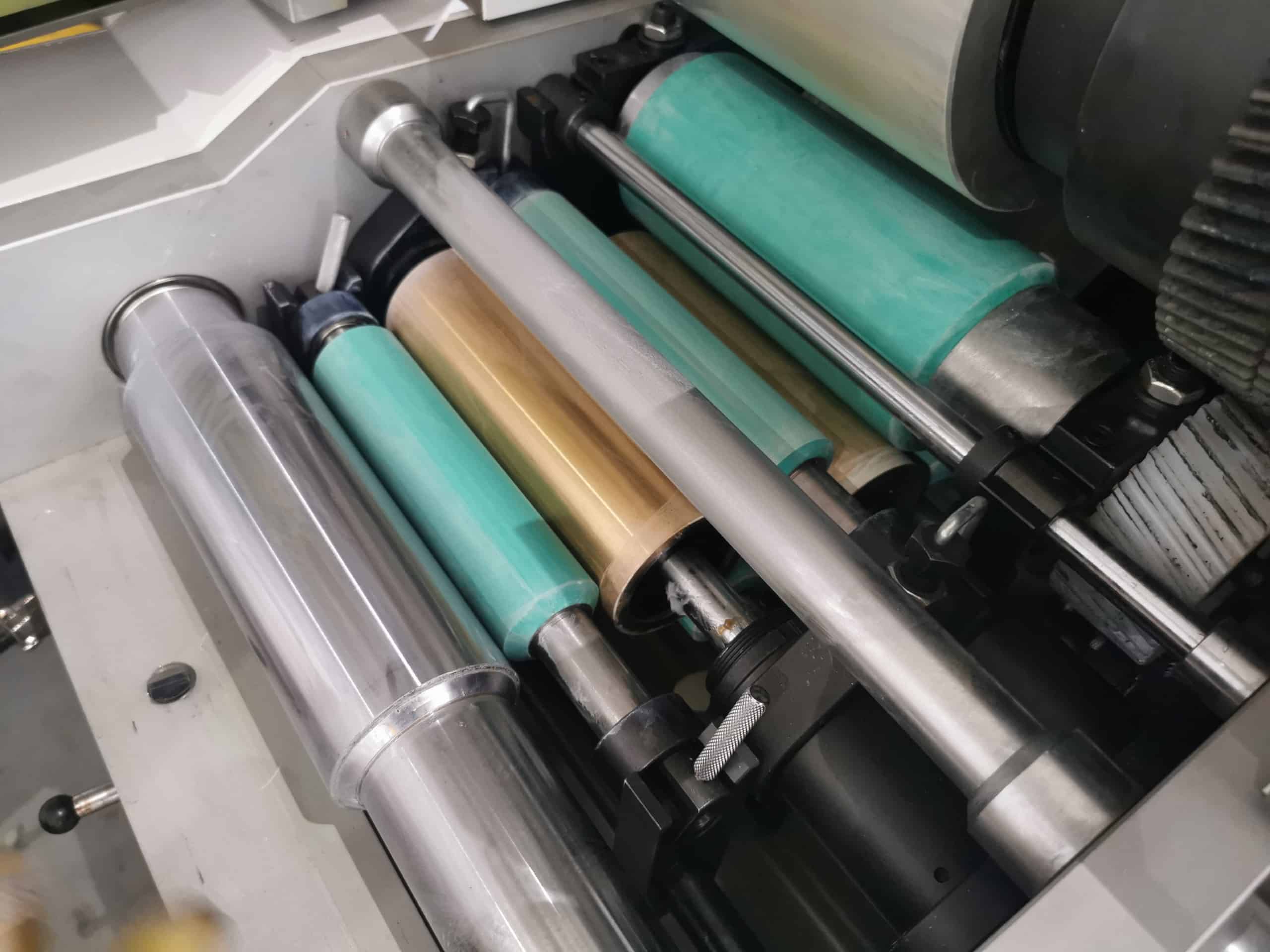 automatic drinking cup printing machine DX-JY6 - China printing machine manufacturer