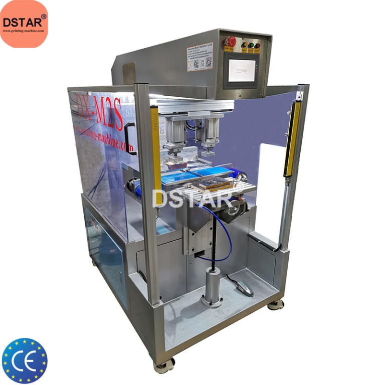 Book edge gilding machine DX-EG420 with factory price