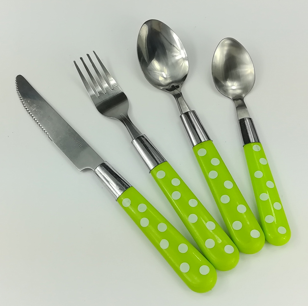 Handle printing machine with automatic unloading