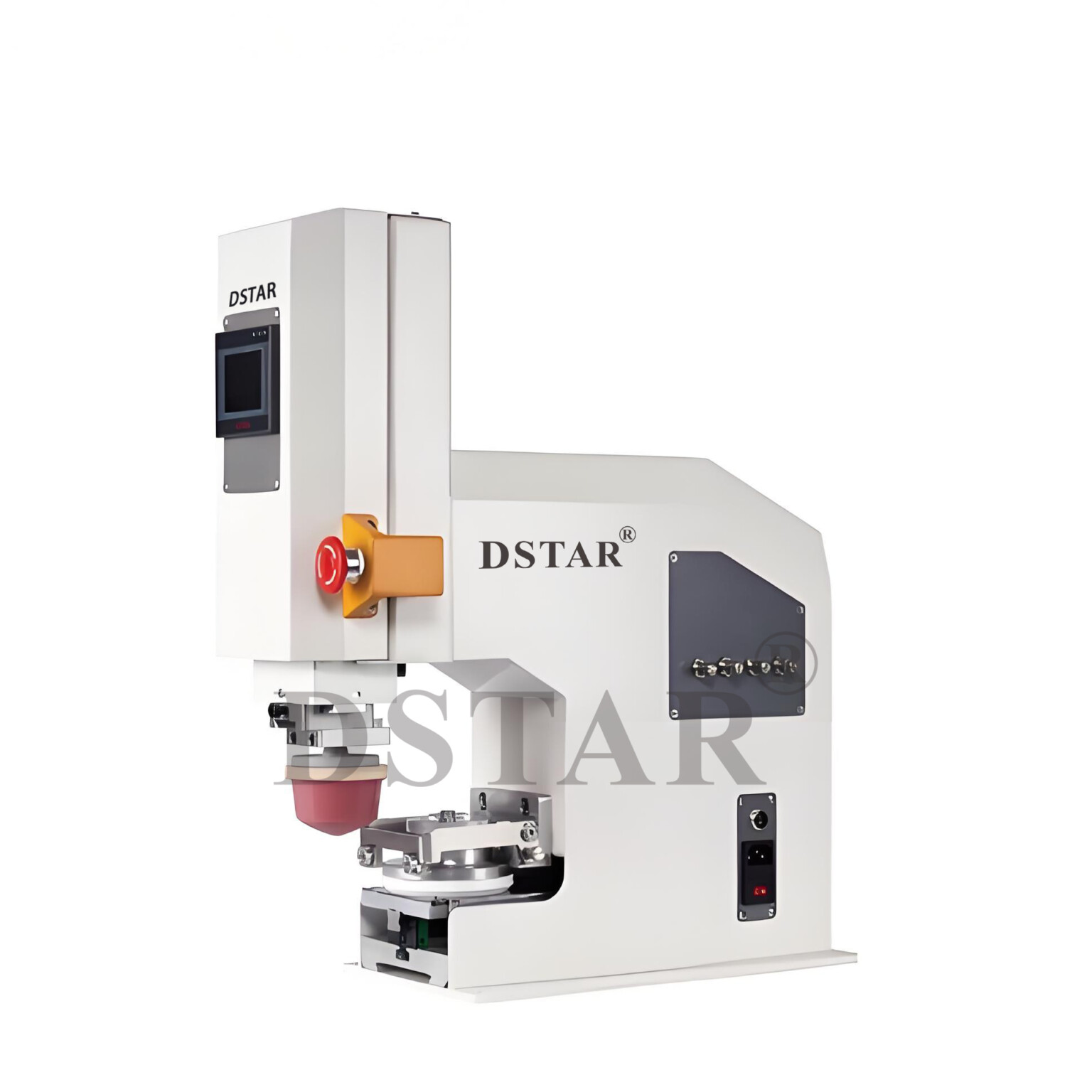 small size pad printing machine for sale DX-UT125-90 - China printing ...