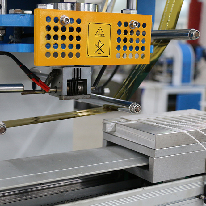 automatic cable tie hot stamping machine streamline sequential ...
